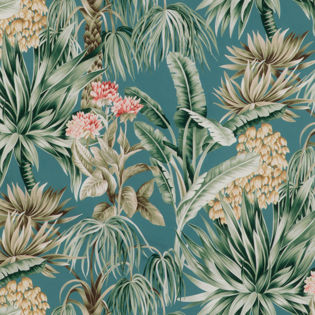 Caluya Print - Lagoon | Kravet