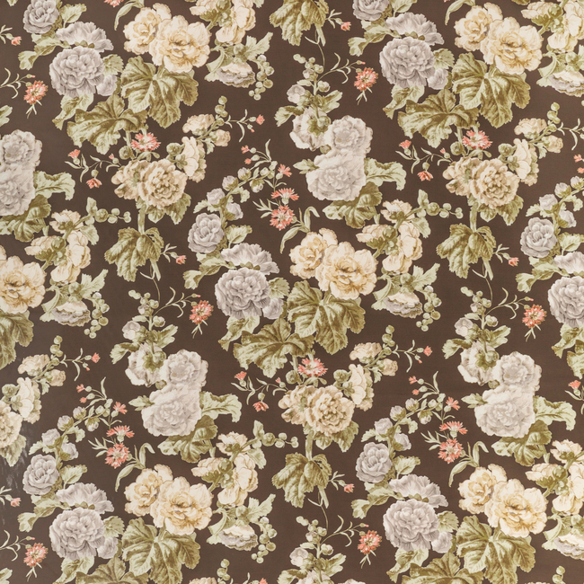 Upton Cotton - Java/Moss | Kravet