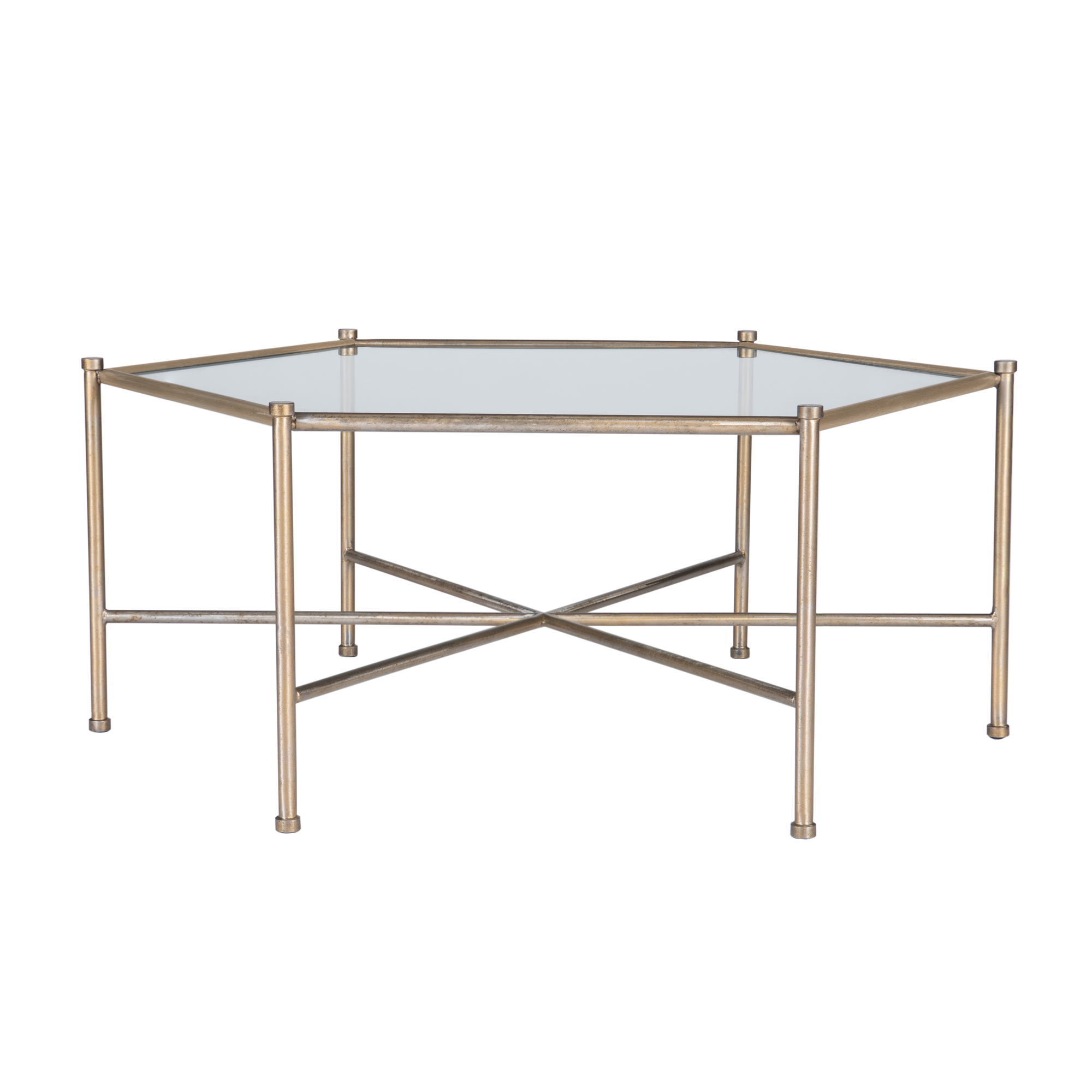 Ernest Smooth Cocktail Table | Kravet