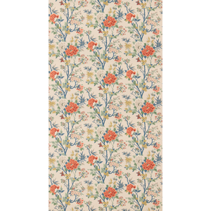 Canton - Red/Blue | Kravet