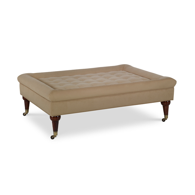 Barnes Ottoman | Kravet