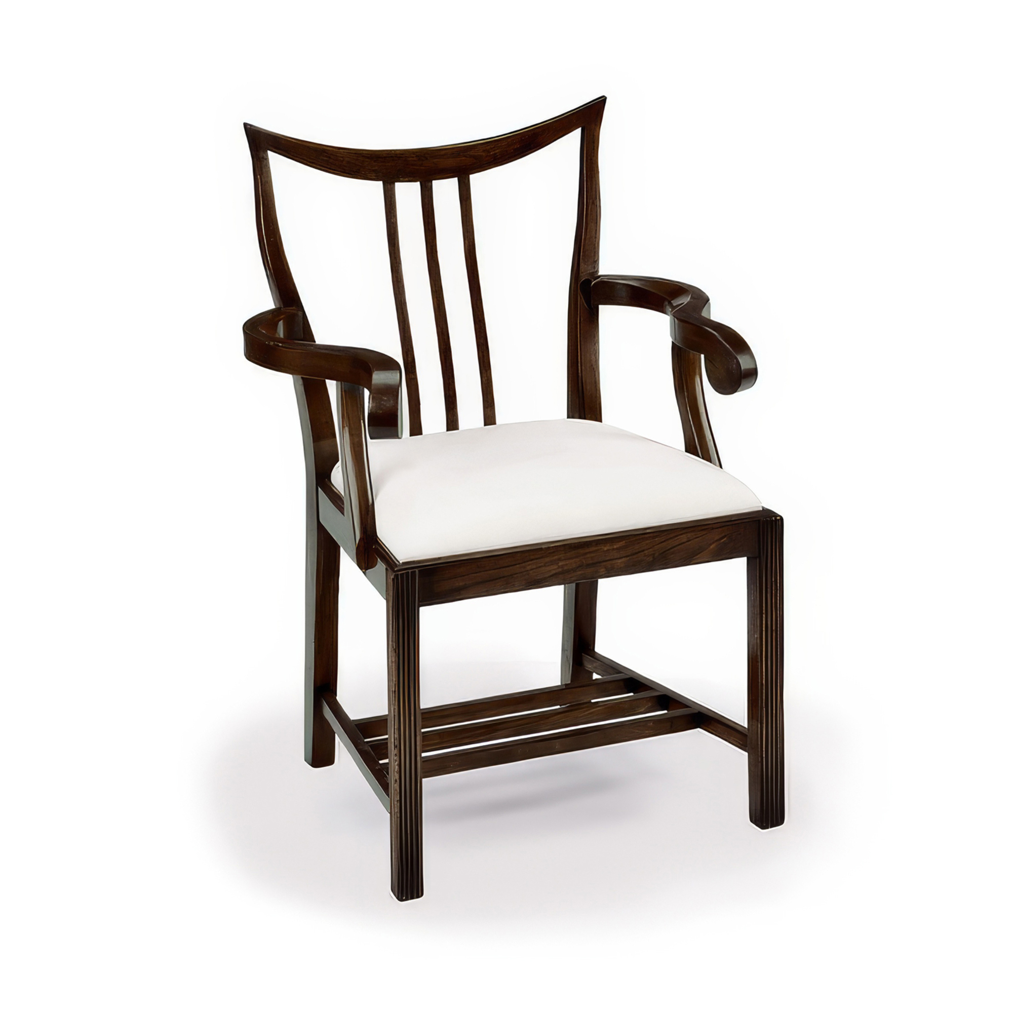 Blount Chapel Arm Chair | Kravet