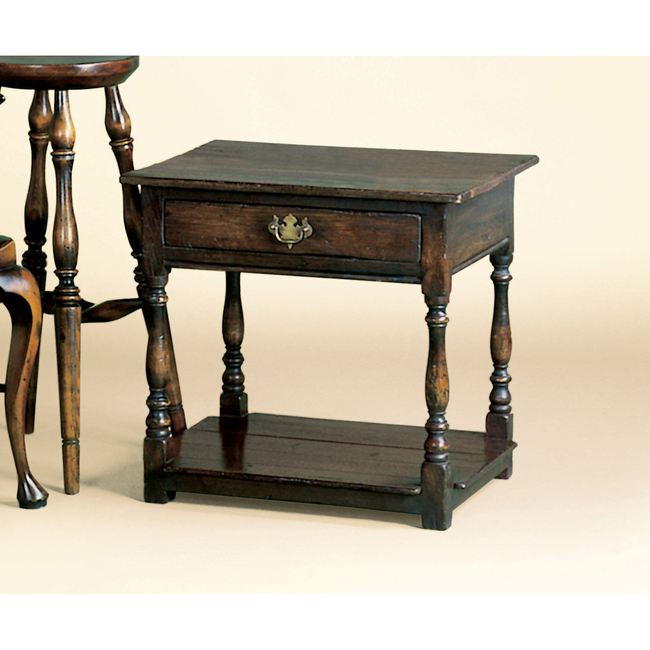 Tavern Table with Drawer | Kravet