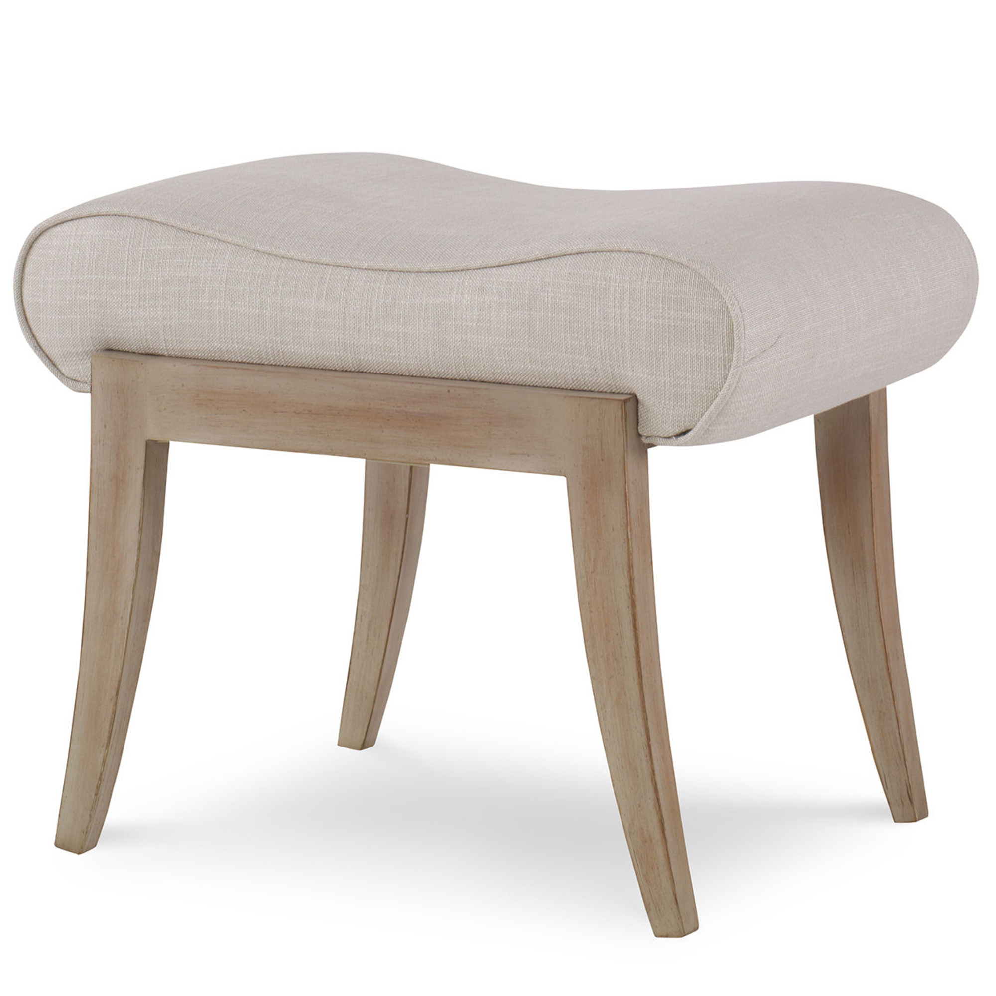 Robert Saddle Bench 24" | Kravet