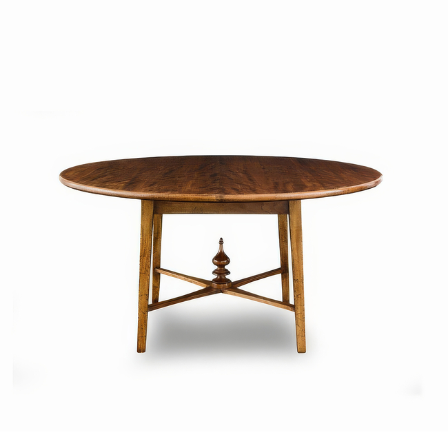 Swedish Round Dining Table | Kravet