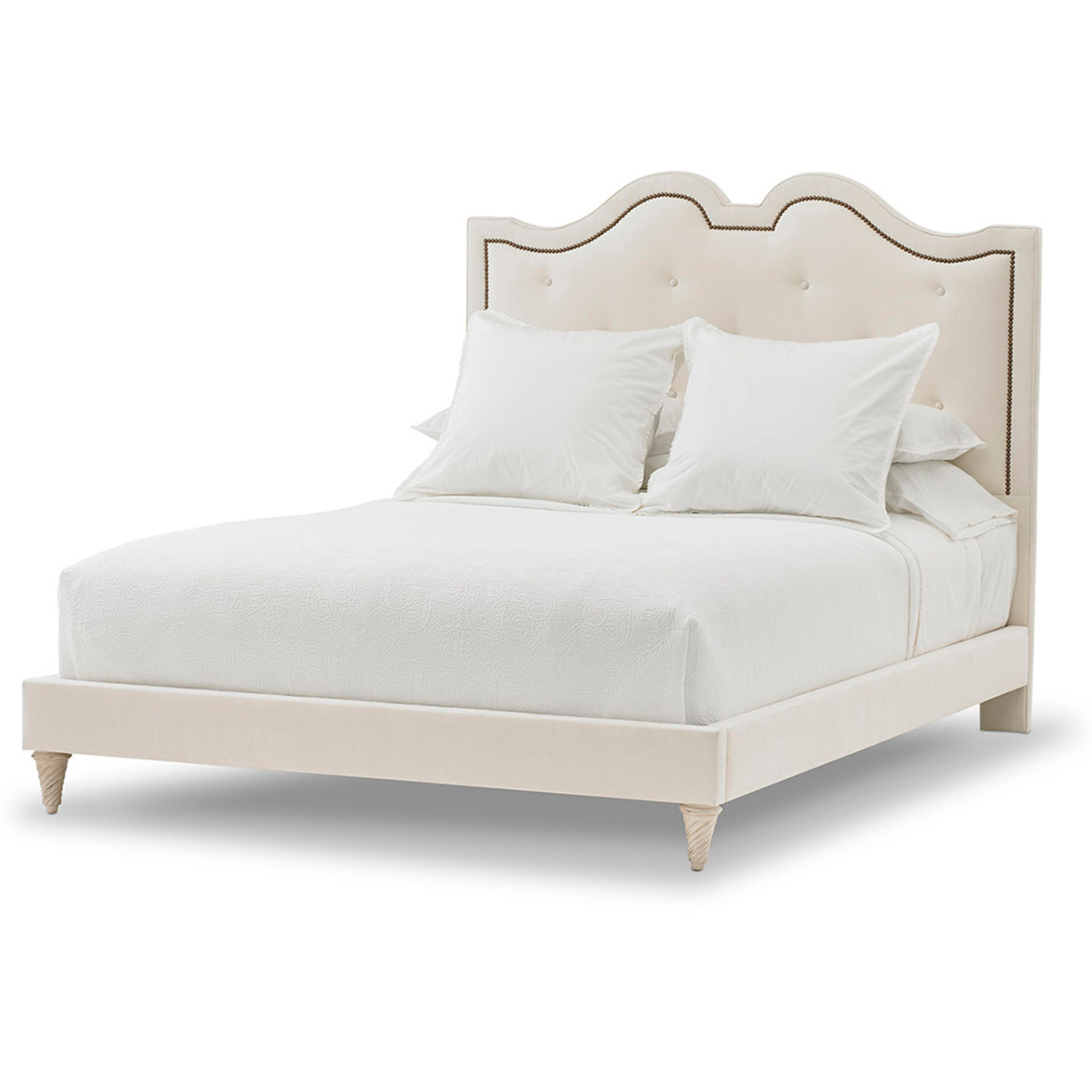 Williams Bed - Queen | Kravet