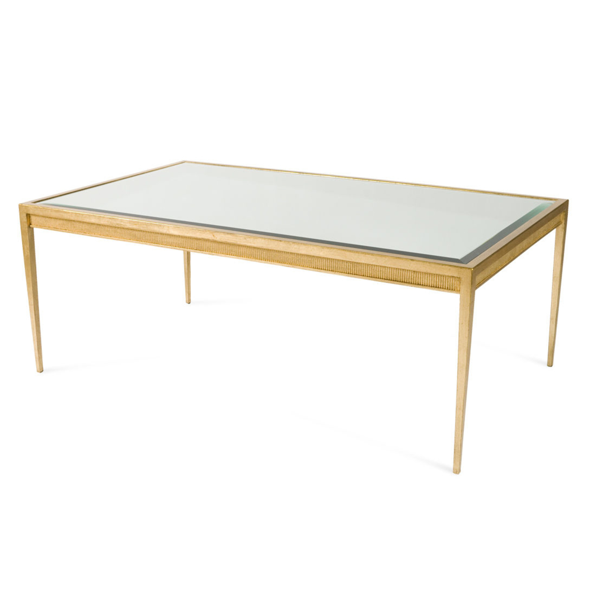 Denton Rectangular Cocktail Table | Kravet