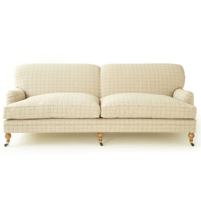 Loretta Extended Two Seat Sofa | Kravet
