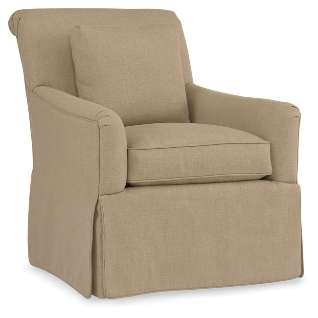 Daniel Stationary Chair | Kravet