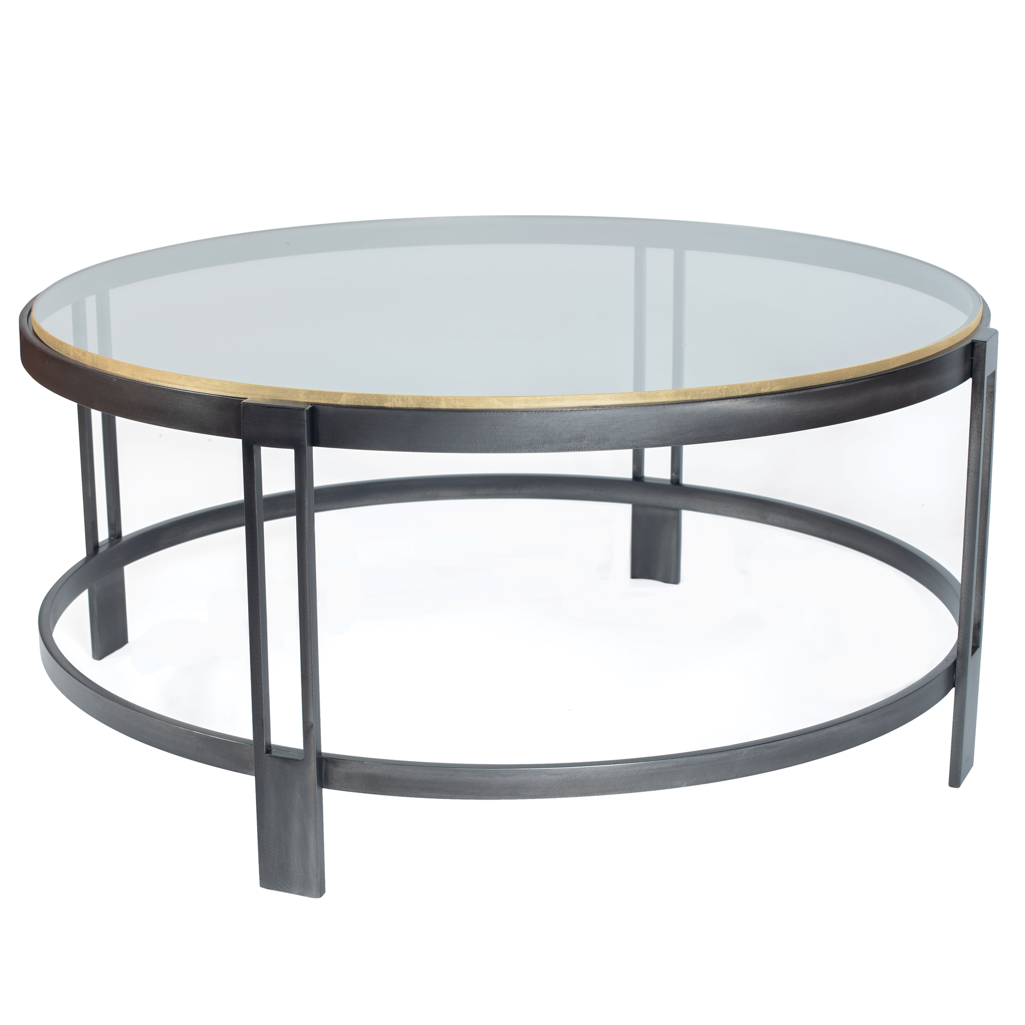 Marin Round Cocktail Table | Kravet