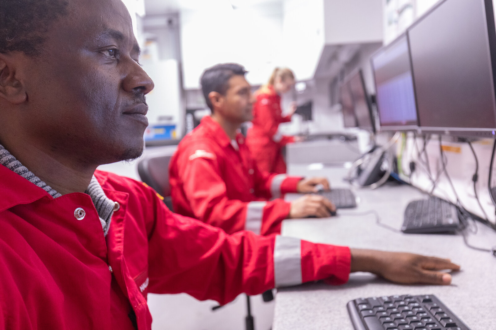 Surface Data Logging