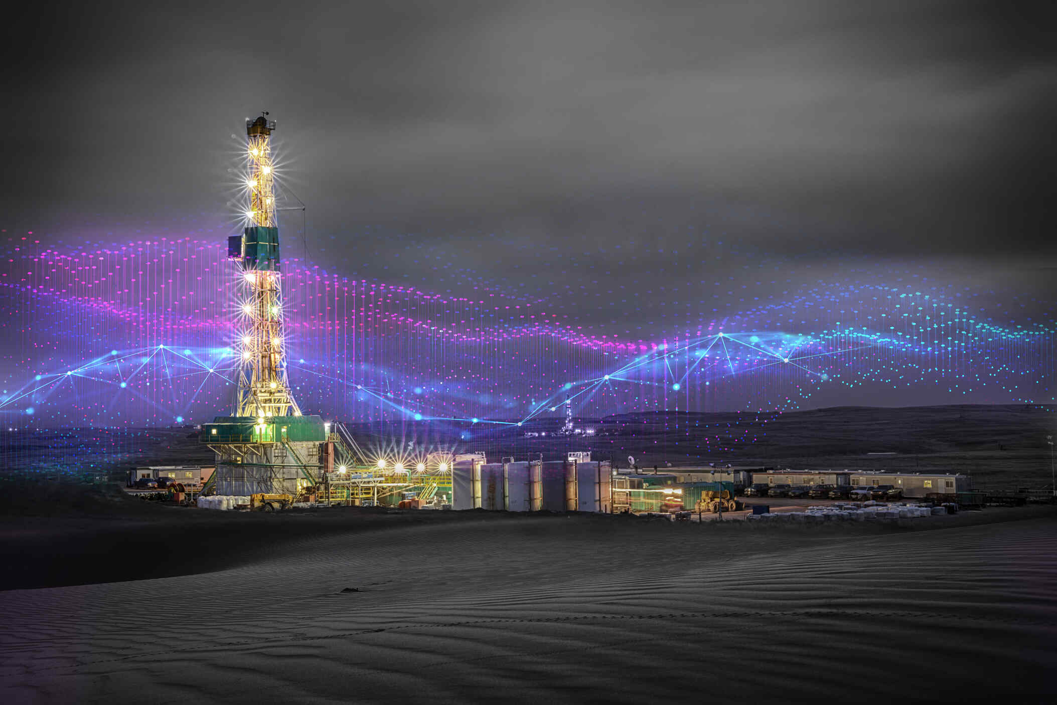 Autonomous Drilling Technology Enhances Well Placement and ROP