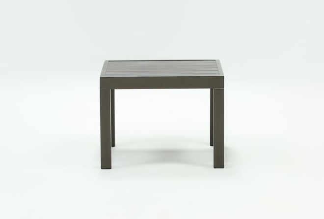 Martinique Outdoor End Table | Living Spaces