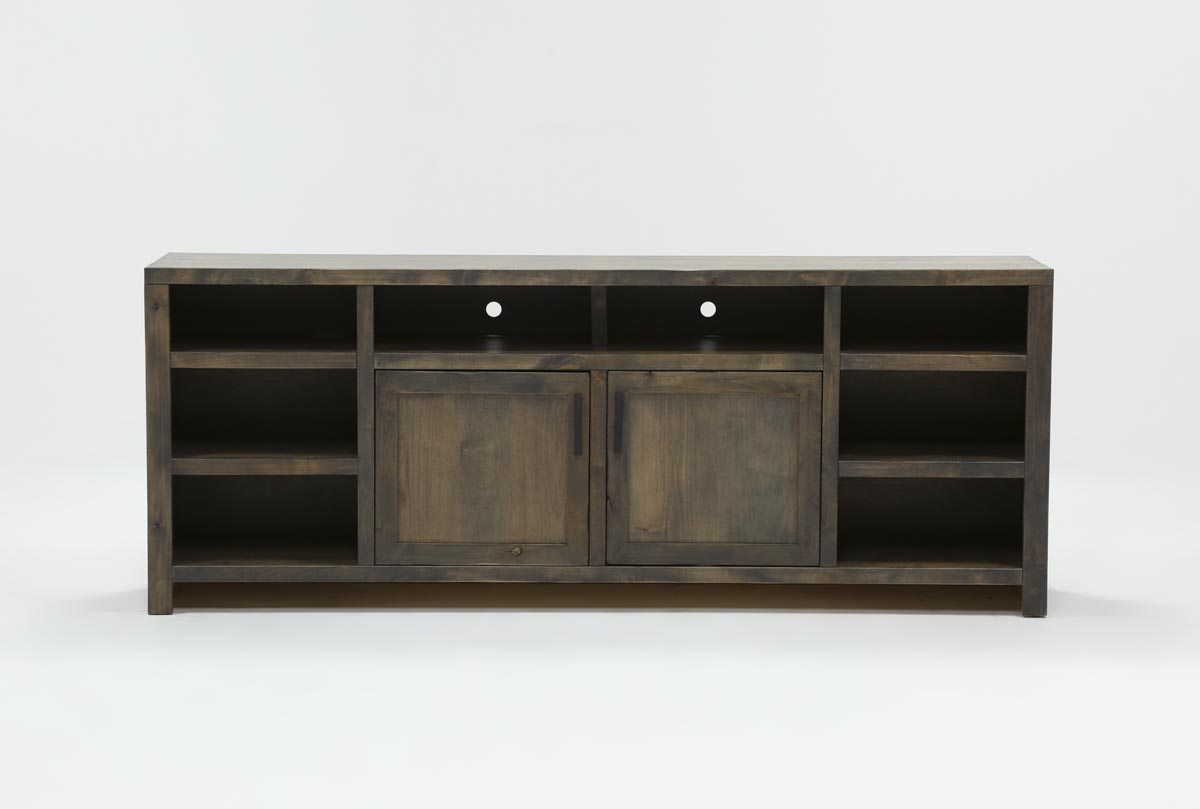 Ducar 84 Inch TV Stand | Living Spaces