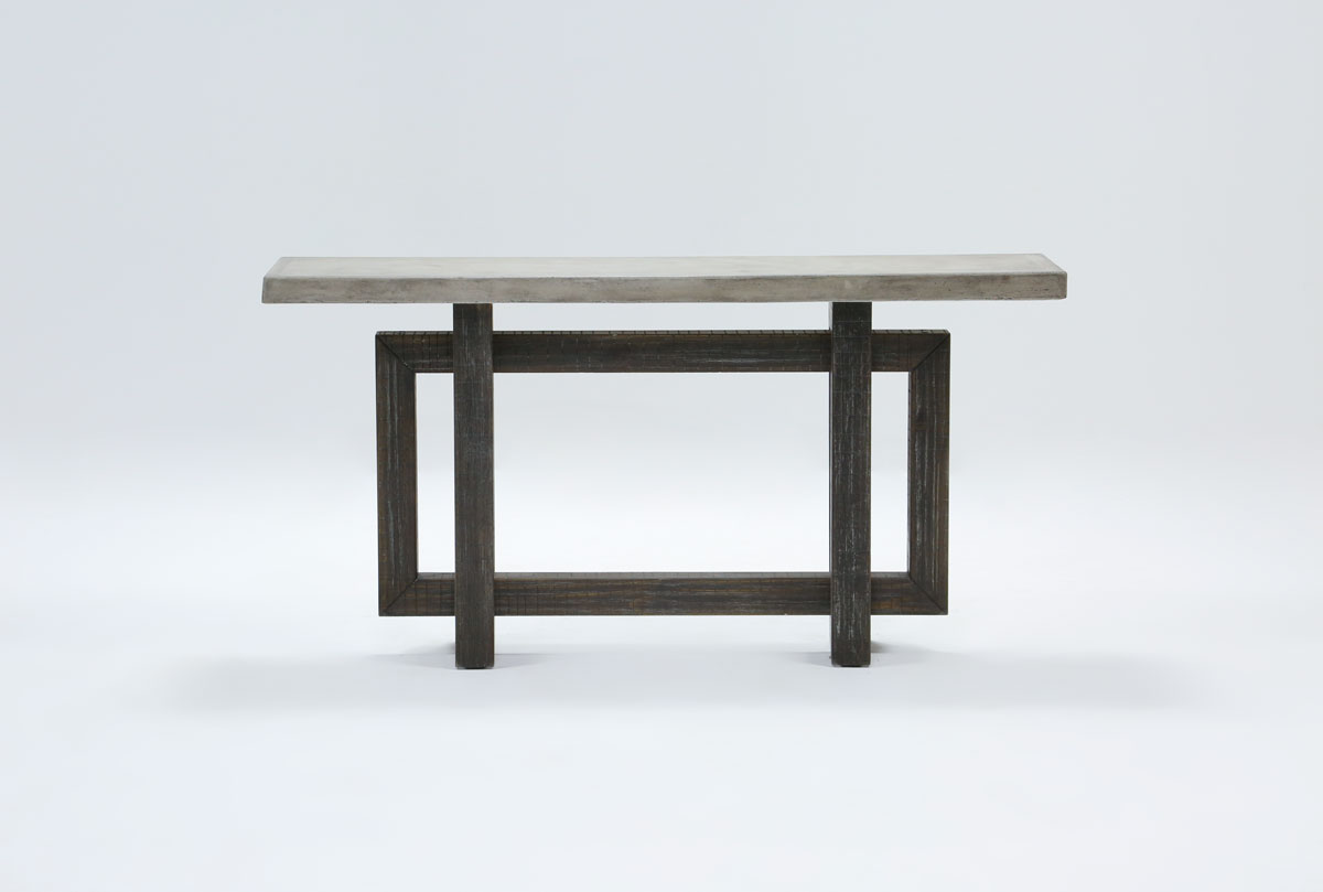 Weston Console Table | Living Spaces