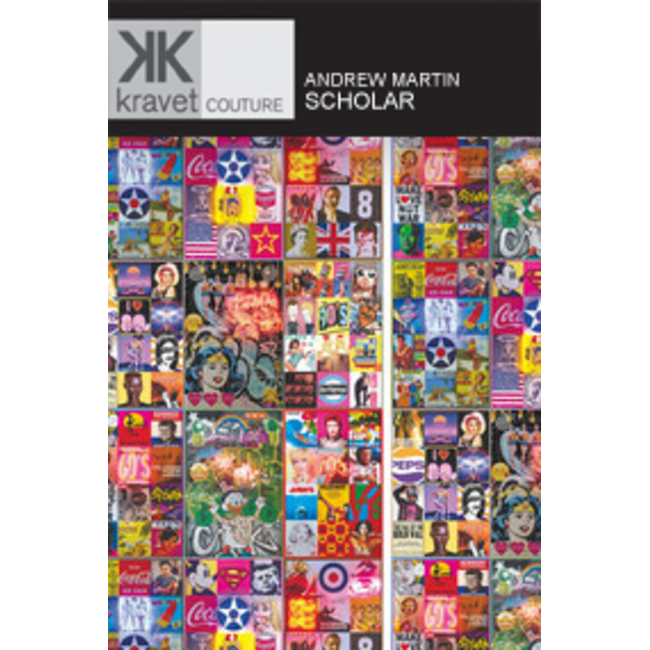 ANDREW MARTIN SCHOLAR WALLPAPERS | Kravet