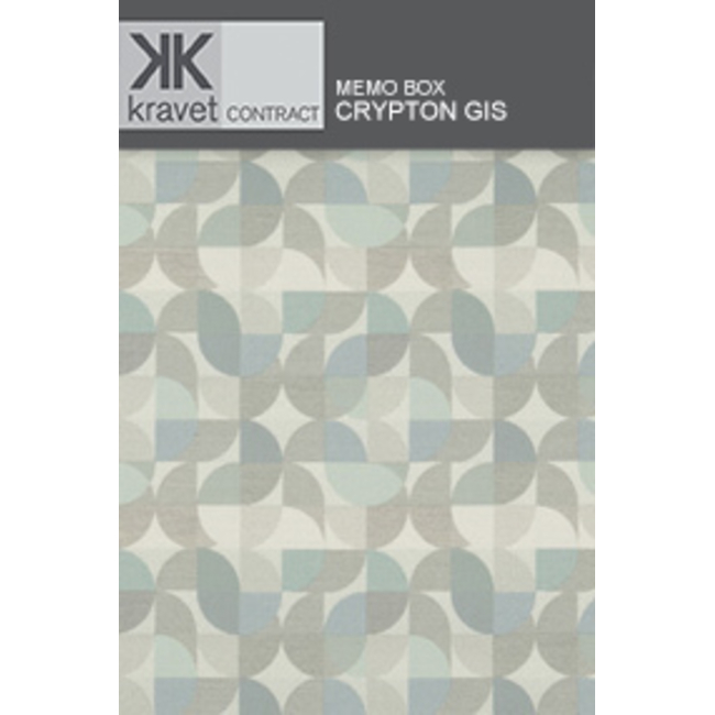 GIS CRYPTON MEMO BOX | Kravet