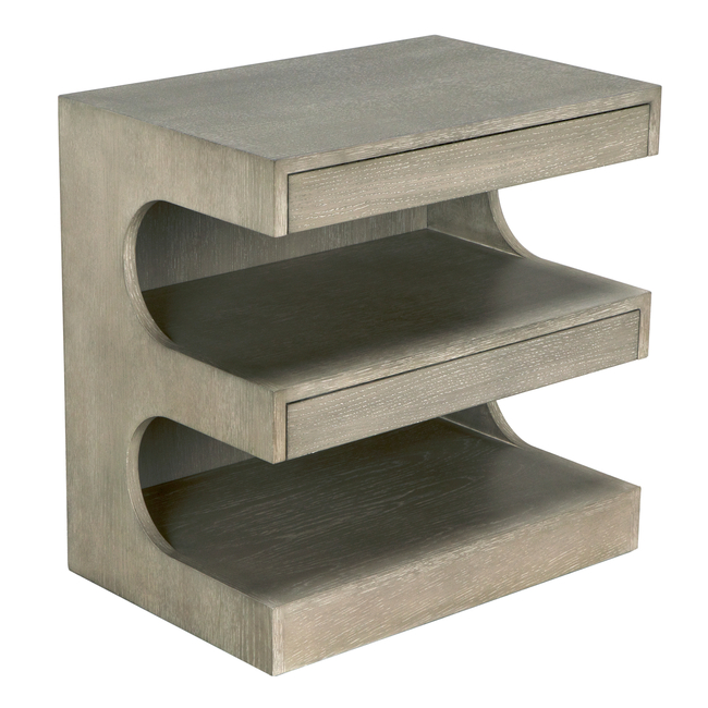 Halsted End Table | Kravet
