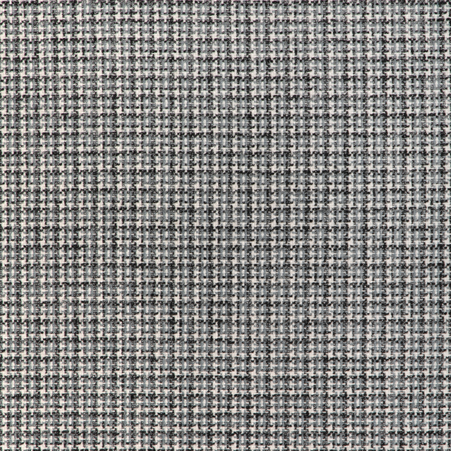 Aria Check - Charcoal | Kravet