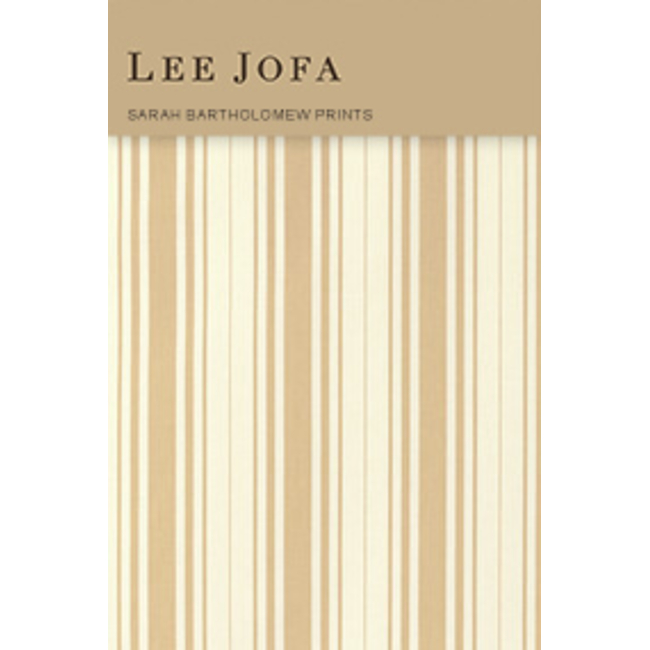 SARAH BARTHOLOMEW PRINTS | Kravet