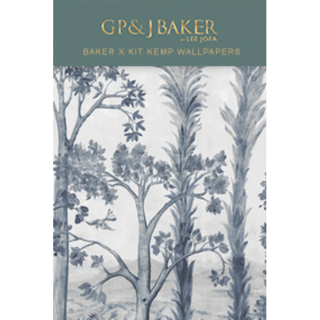 G P & J BAKER KIT KEMP WALLPAPERS | Kravet