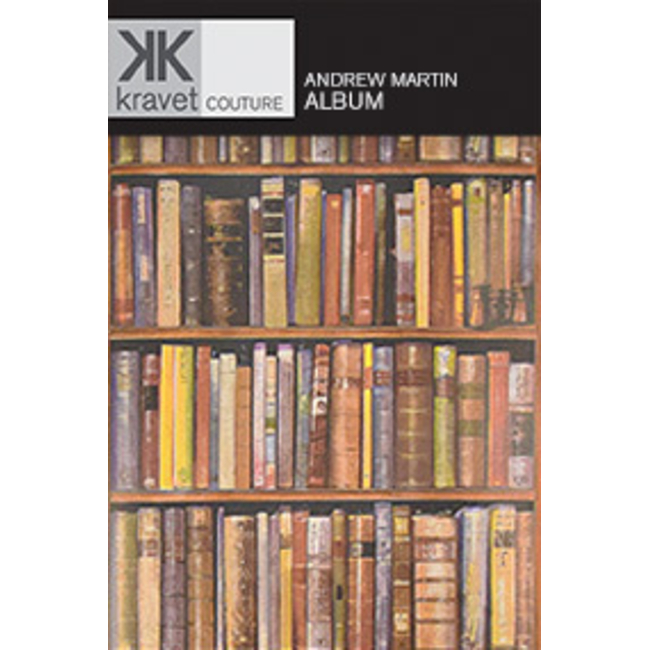 ANDREW MARTIN ALBUM | Kravet
