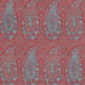 Tesorero - Rojo/Azul | Kravet