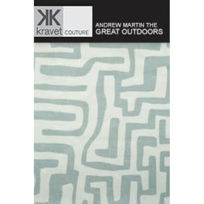 ANDREW MARTIN THE GREAT OUTDOORS BOOK | Kravet