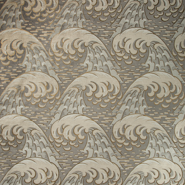 Kaiyou - Pewter | Kravet