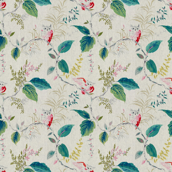 Owlish - Multi | Kravet