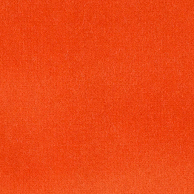 Velvet Treat - Orange | Kravet