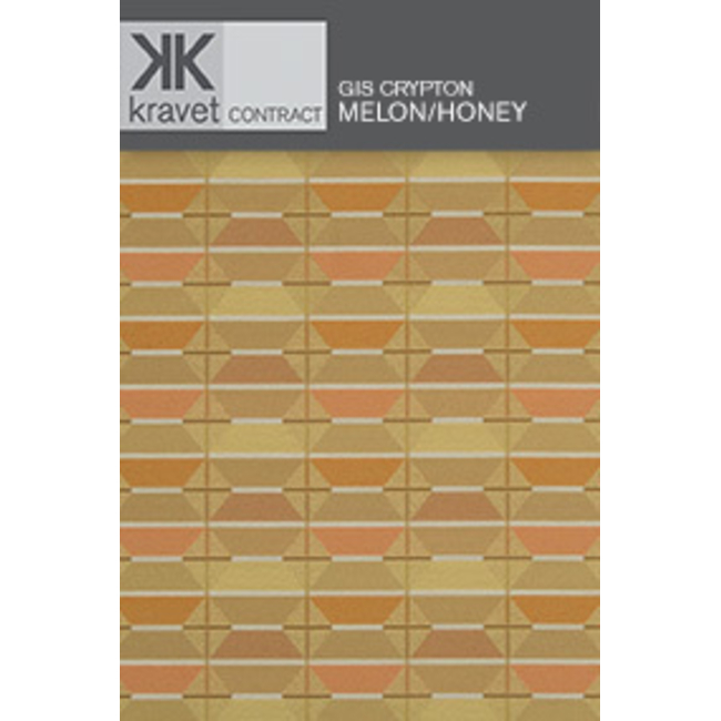GIS CRYPTON: MELON/HONEY | Kravet