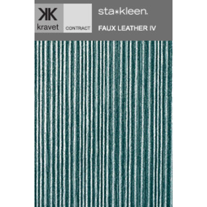 FAUX LEATHER STA KLEEN IV | Kravet