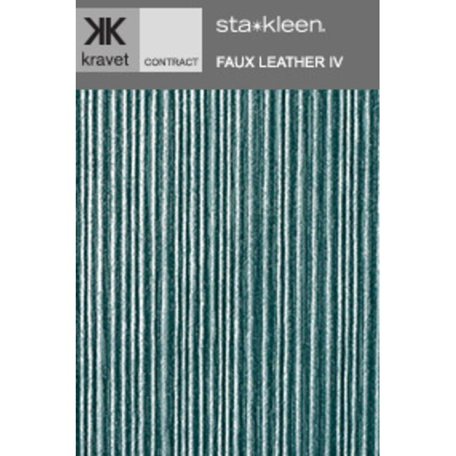 FAUX LEATHER STA KLEEN IV | Kravet