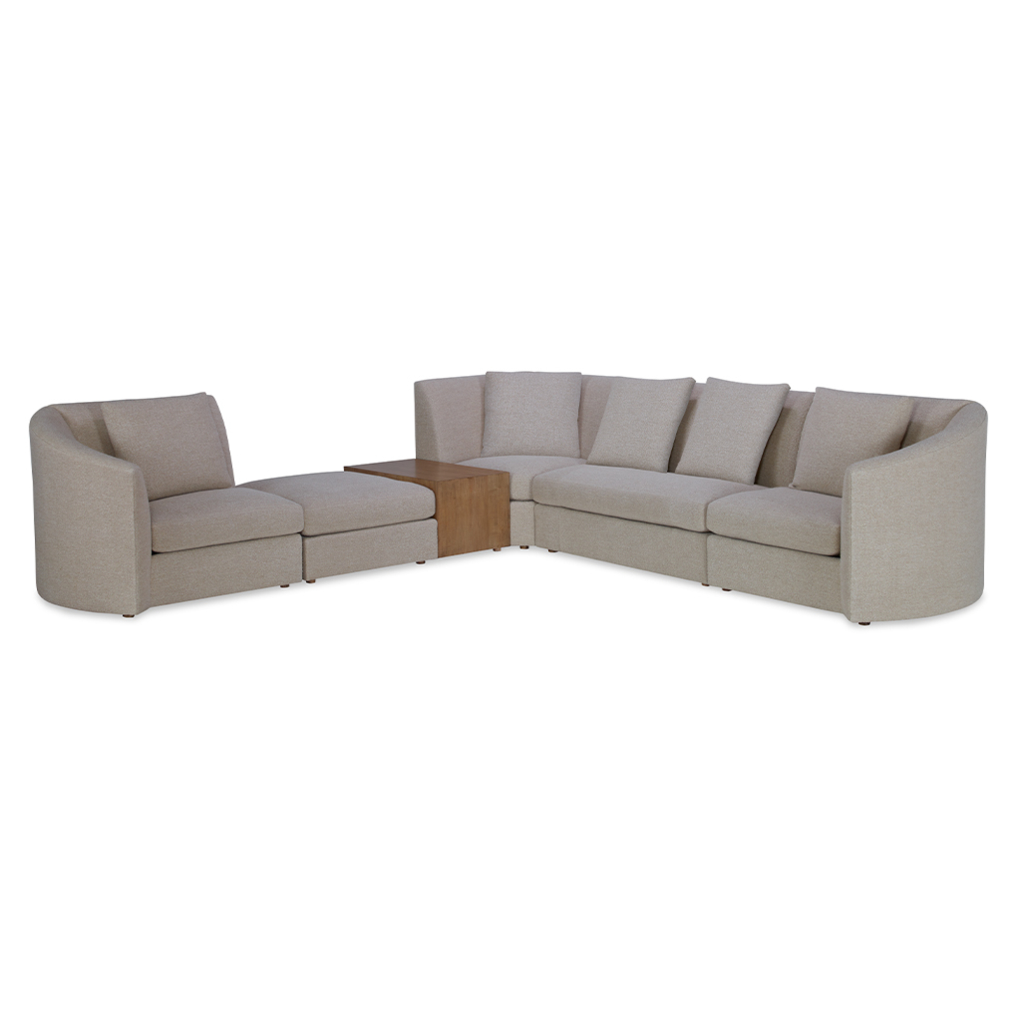 Coronado Sectional | Kravet